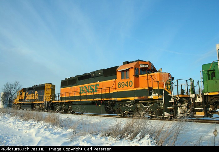 BNSF 6740